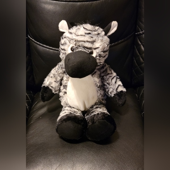 Fiesta | Toys | Fiesta Zebra Plush 3 Inch Stuffed Animal Zoo Safari Toy ...
